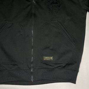 adidas | Jackets & Coats | Adidas Muhammad Ali Mens Xl Zaire George ...